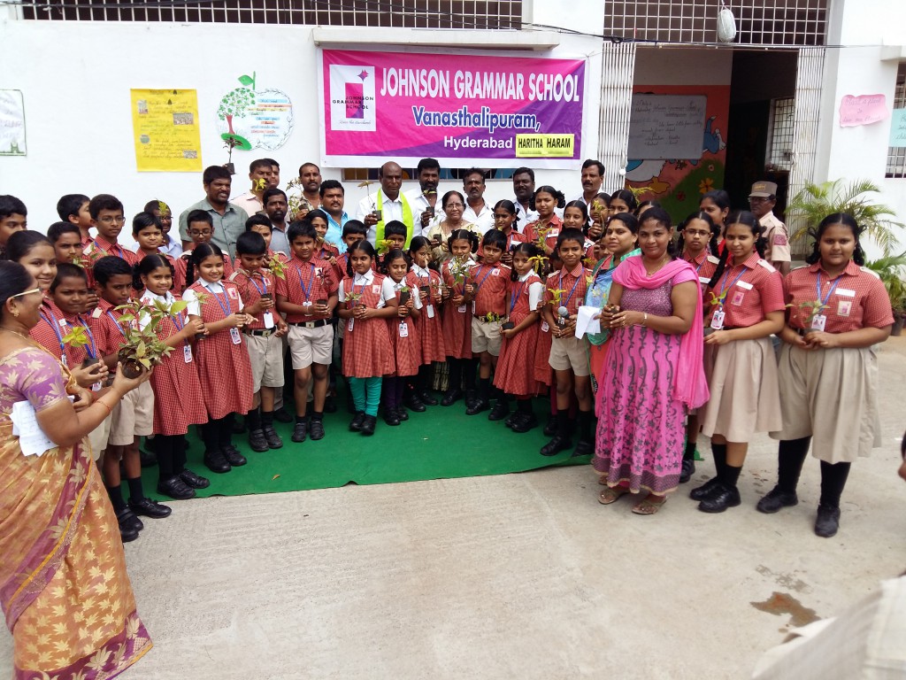 » JGS Events Johnson Grammar School